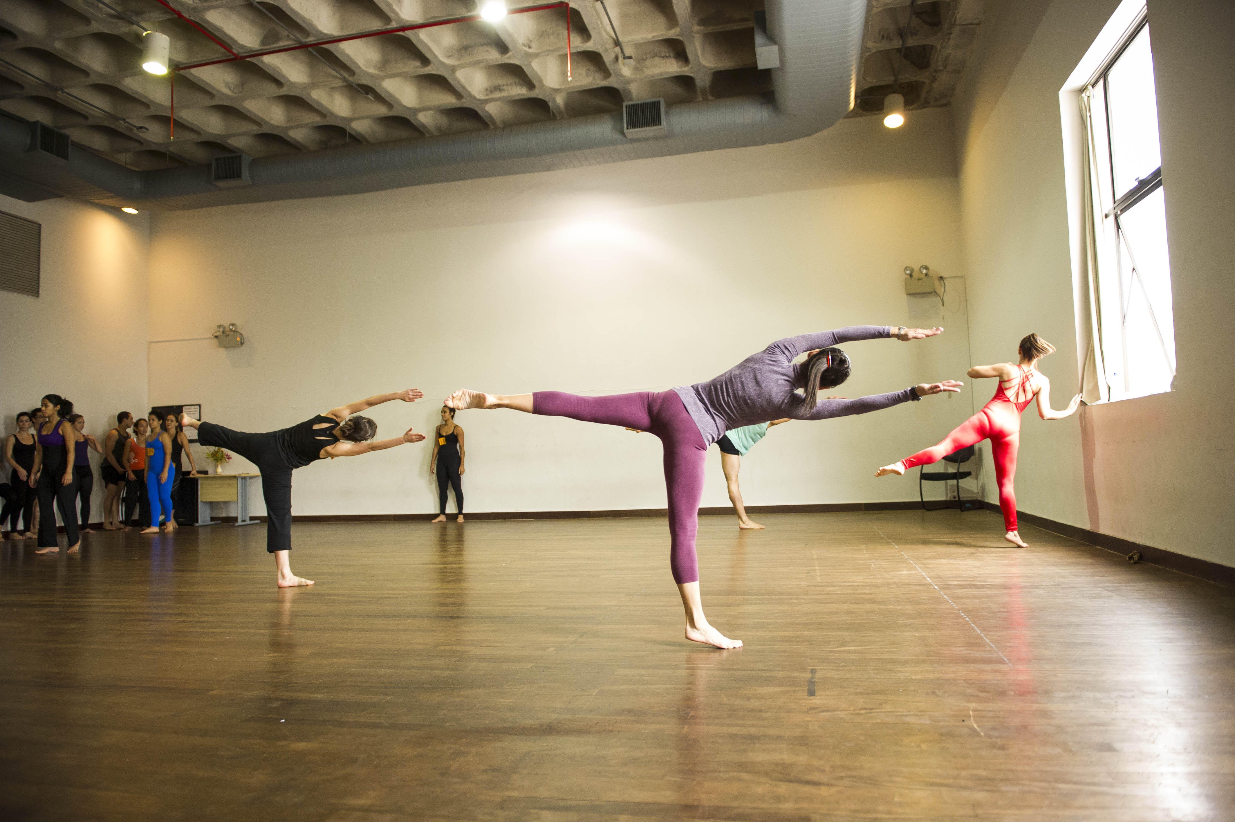 Dica de Horton, parte 1: o famoso "T" lateral - Blog Dança ModernaBlog ...